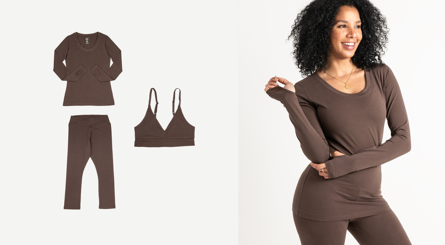 Jetsetter Comfort Capsule – Bhumi Organic Cotton (AU)
