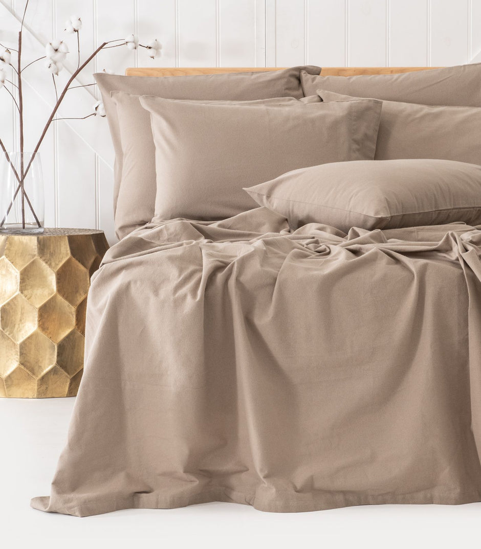 Organic Cotton Bedding | Bhumi Fairtrade Organic Cotton Bedding – Bhumi ...