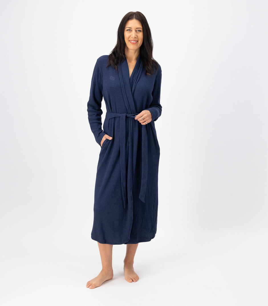 The Best Organic Cotton Spa Bath Robes in Australia | Bhumi – Bhumi ...