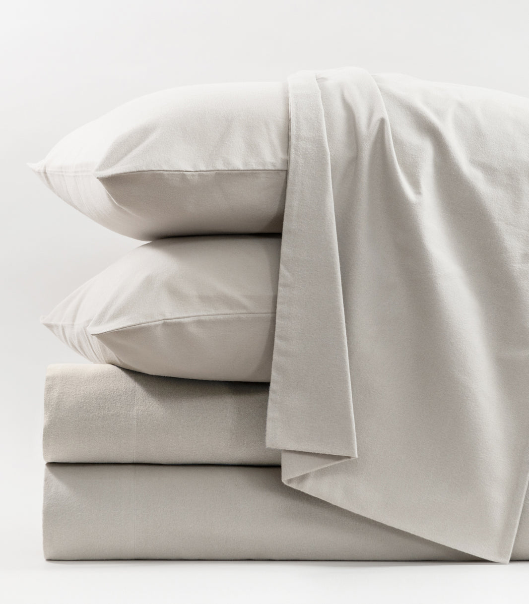 Organic Cotton Flannelette - Bedding & Basics | Bhumi Fairtrade Organic ...